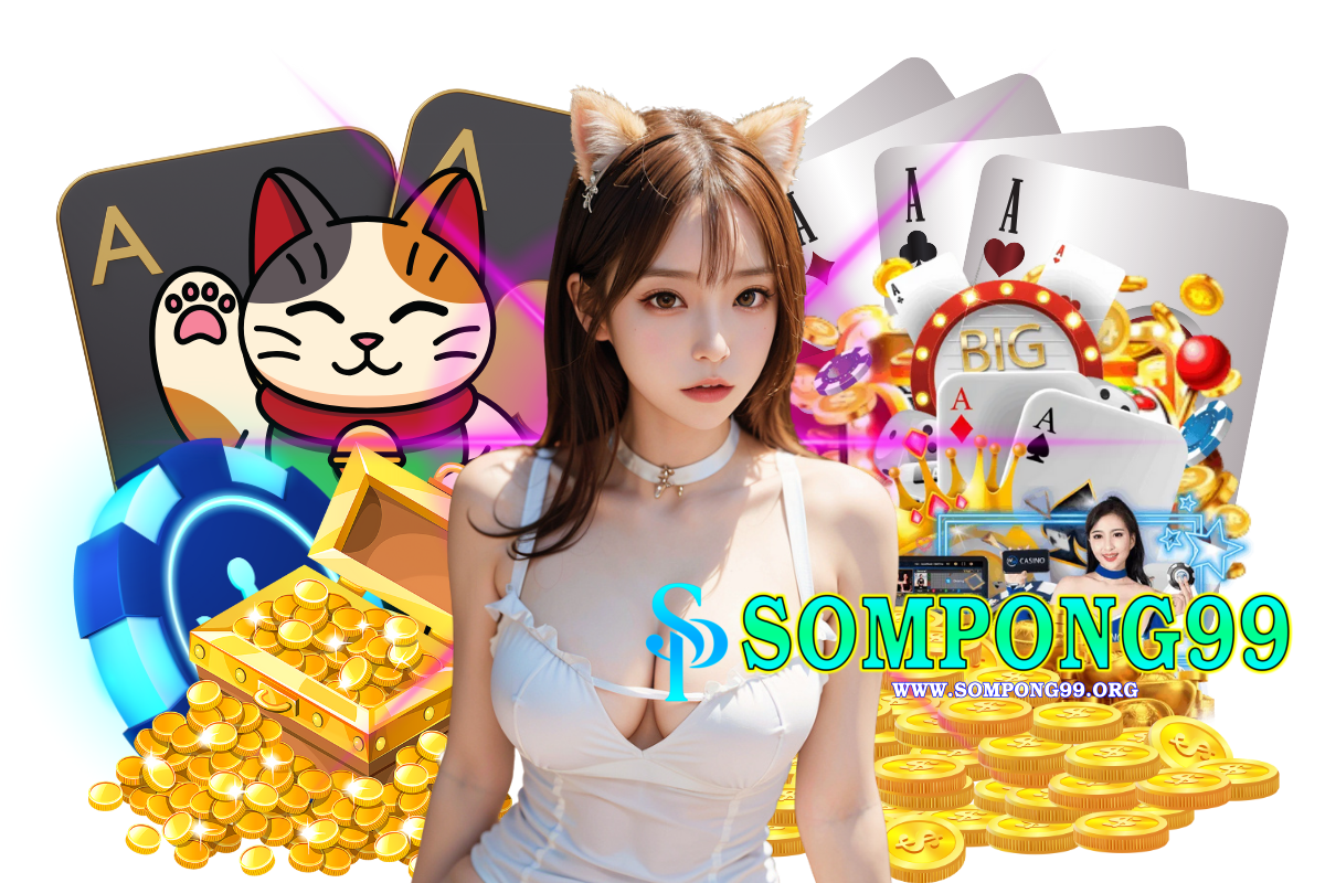 sompong99 เว็บที่มีระบบทันสมัย มีเกมหลากหลายรูปแบบ ไม่จำกัด